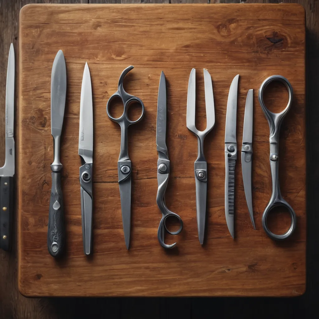 Essential Guide to Top Cooking Scissors