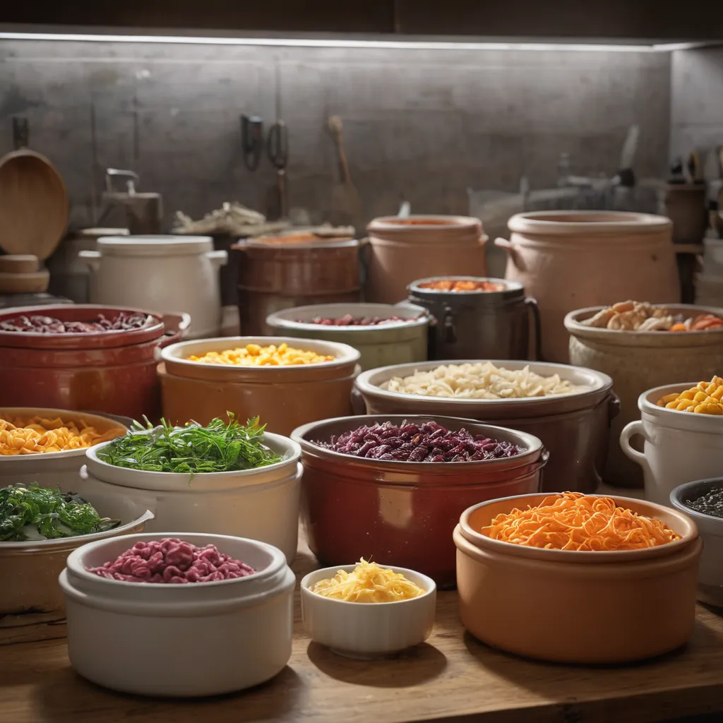 Discovering the Finest Fermenting Crocks for Home Use