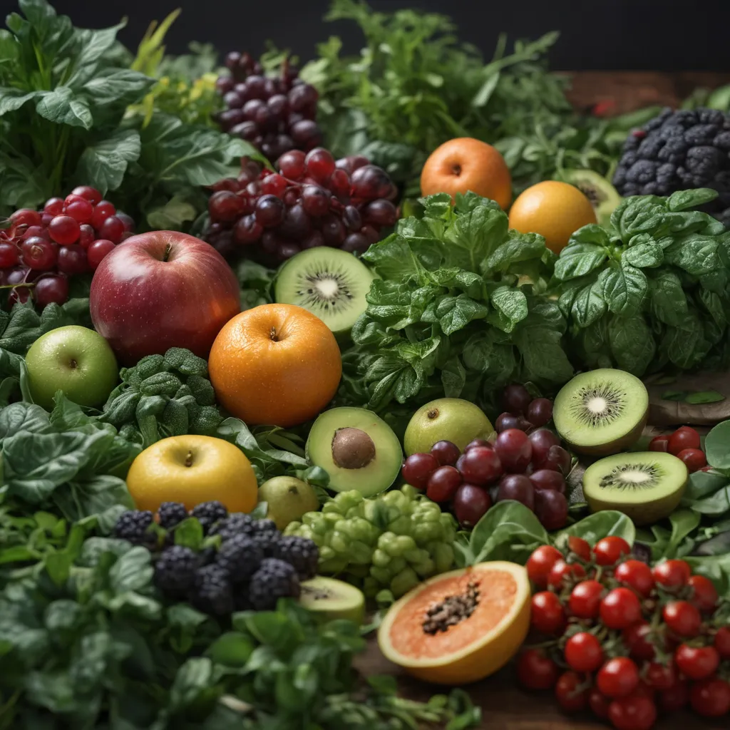 Exploring Amazon Amazing Greens: Nutritional Insights