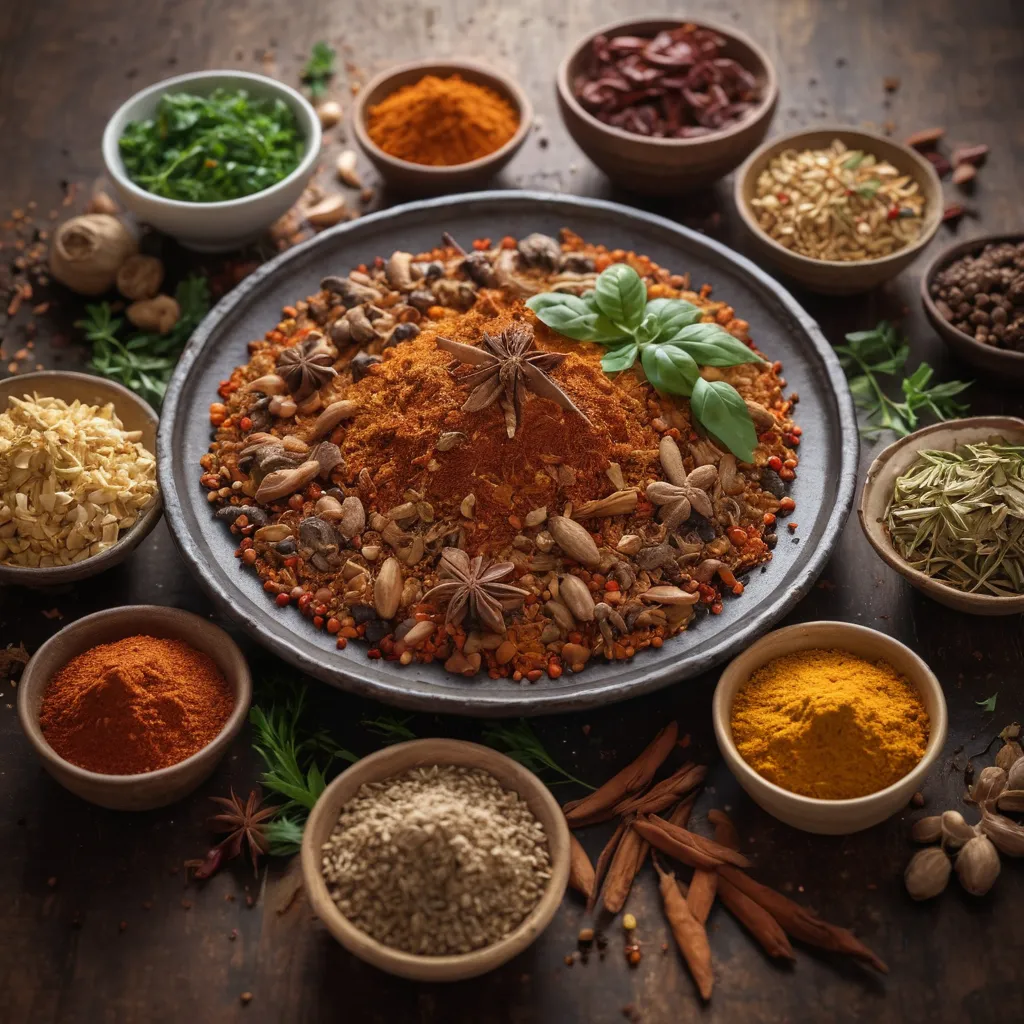 Exploring Arabic Vegan Recipes: A Culinary Journey