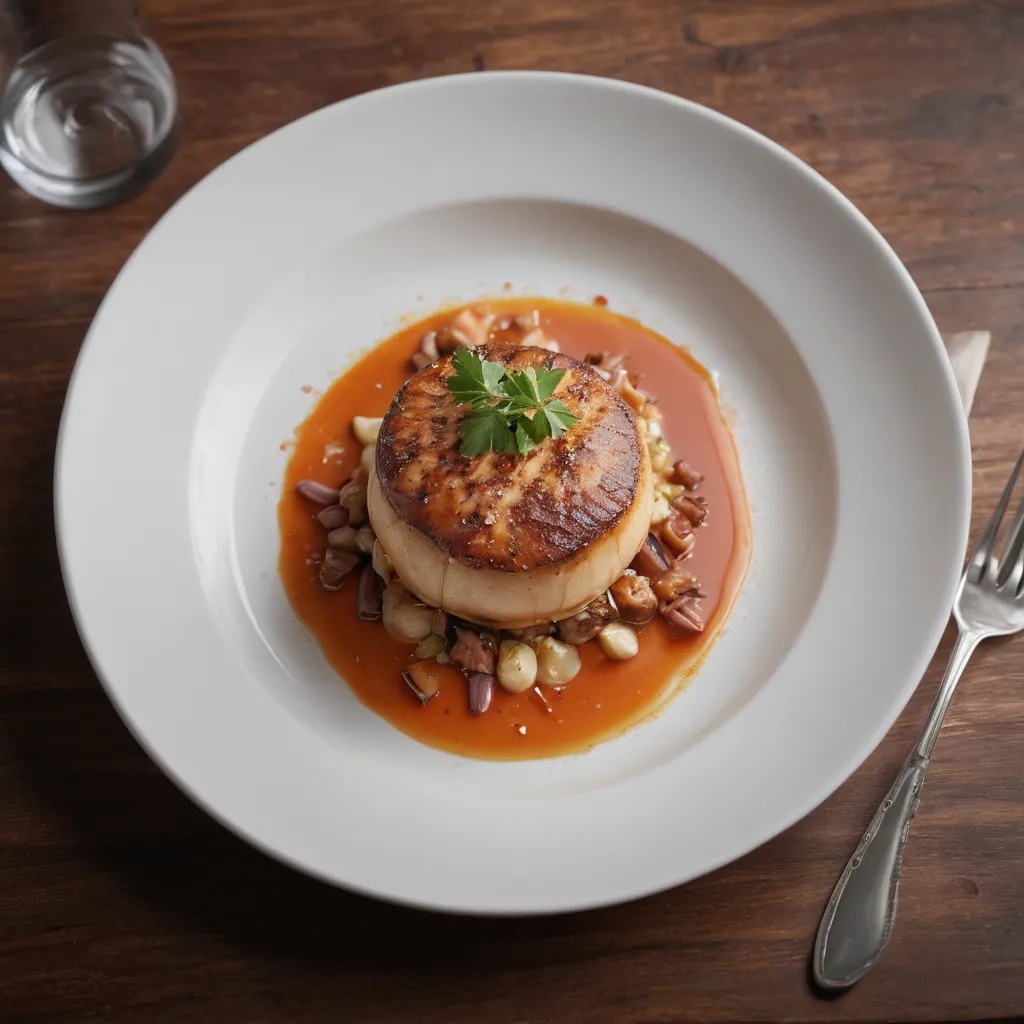 Avenue Grill: Tradition Meets Culinary Innovation