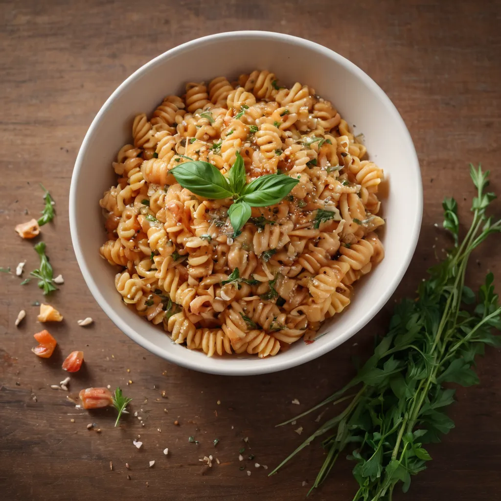 Exploring Barilla Whole Grain Rotini: A Culinary Journey