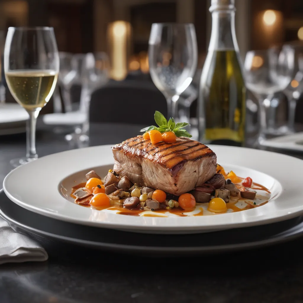 Top Four-Star Restaurants to Experience in Orlando