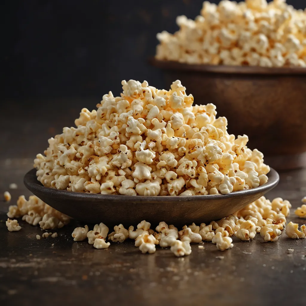 The Ultimate Guide to White Cheddar Popcorn Seasoning