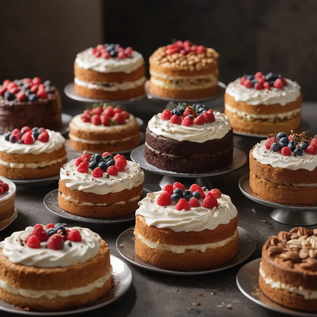 Exploring Cake Options Nearby: A Guide to Satisfying Your Sweet Cravings