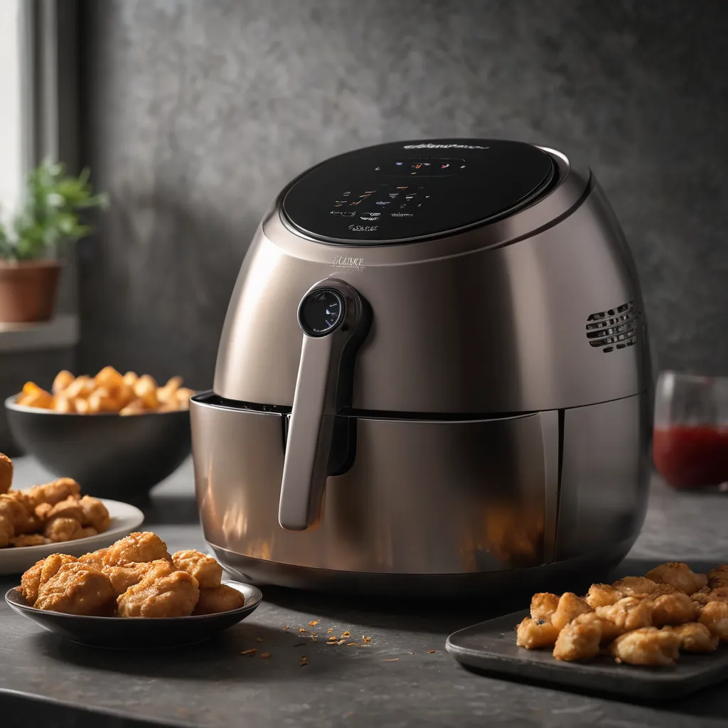 Exploring the Chef Turbo Air Fryer: A Comprehensive Guide