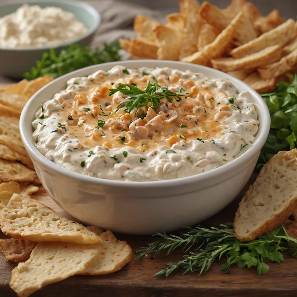 Creative Chicken Dip Recipes with Cream Cheese