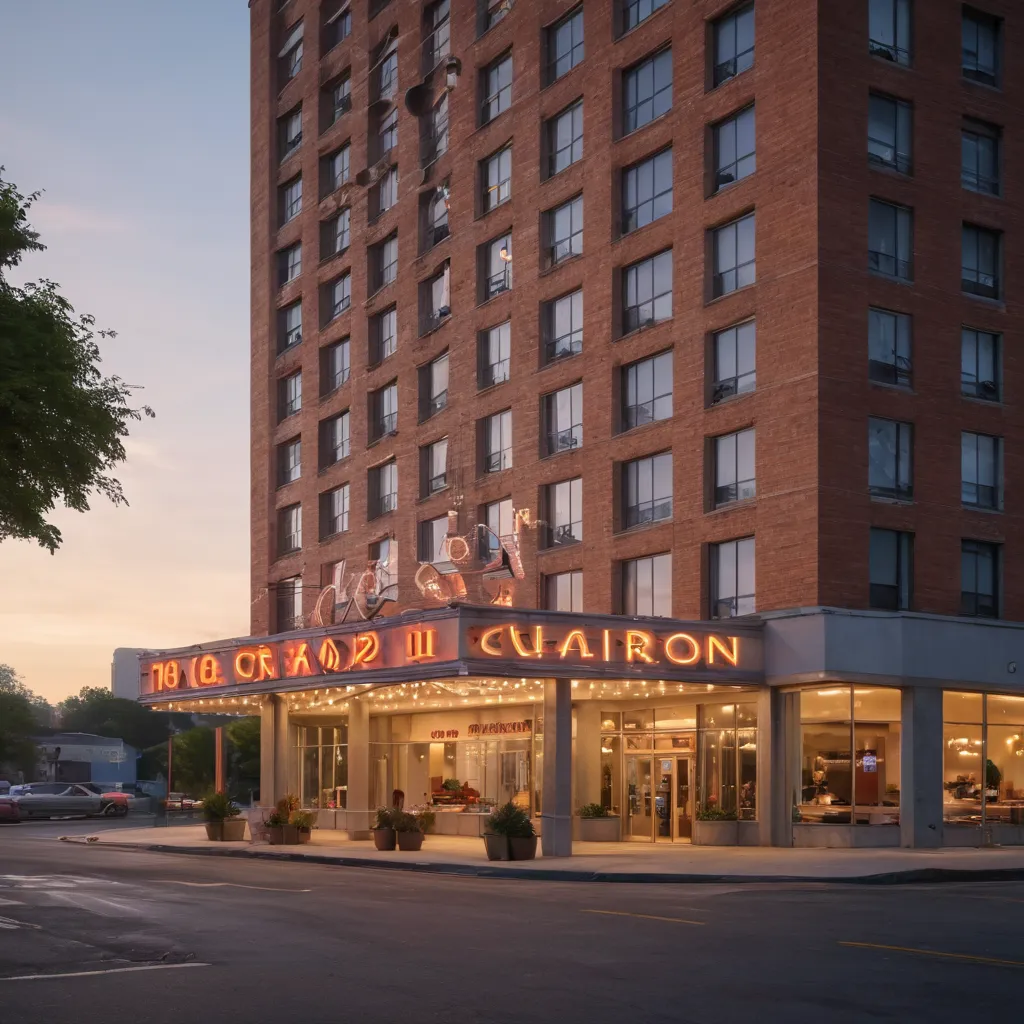 Discovering the Clarion Hotel in Lancaster, PA