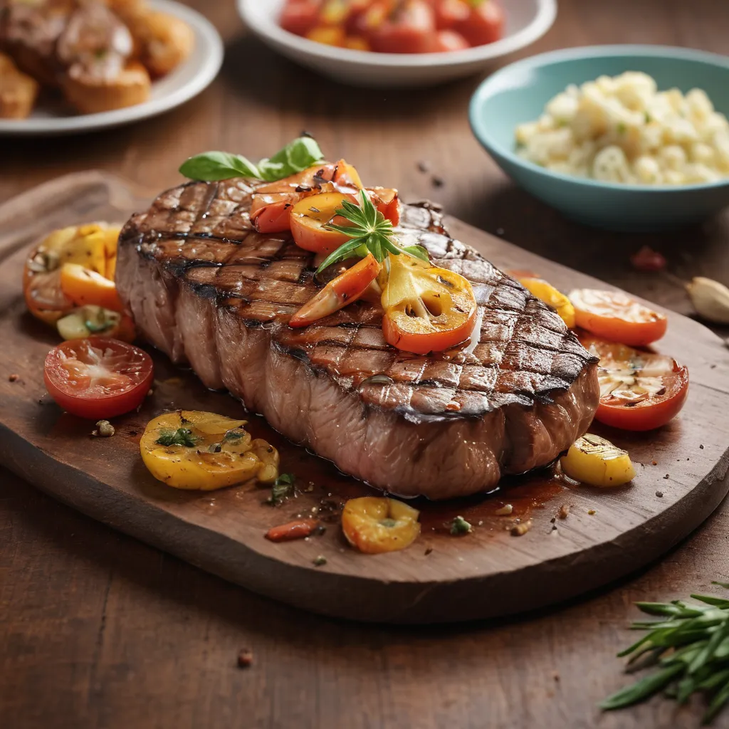 Culinary Exploration of Sizzler Steak and Malibu Chicken