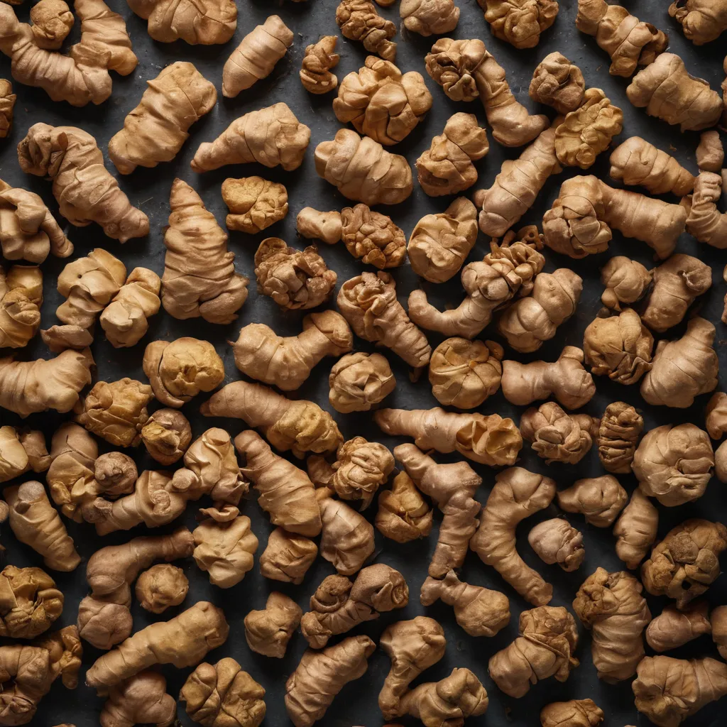 Exploring Dry Ginger: Culinary Uses and Health Benefits