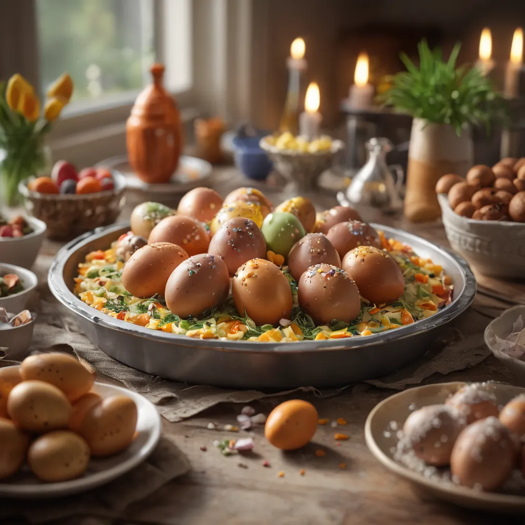 Engaging Easter Games for Everyone to Enjoy