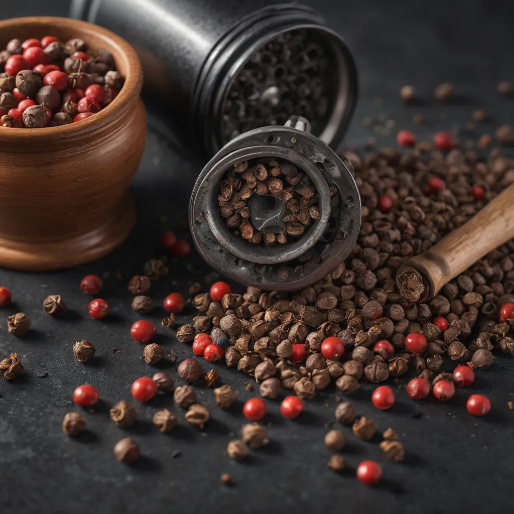 Exploring Essential Features of a Quality Pepper Grinder