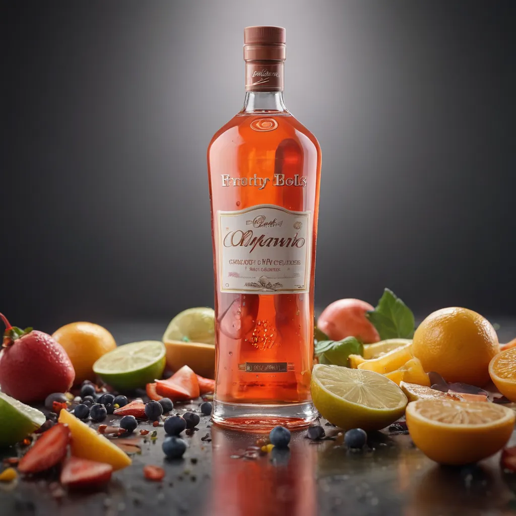 Exploring Fruity Loops Vodka: A Deep Dive into Flavor