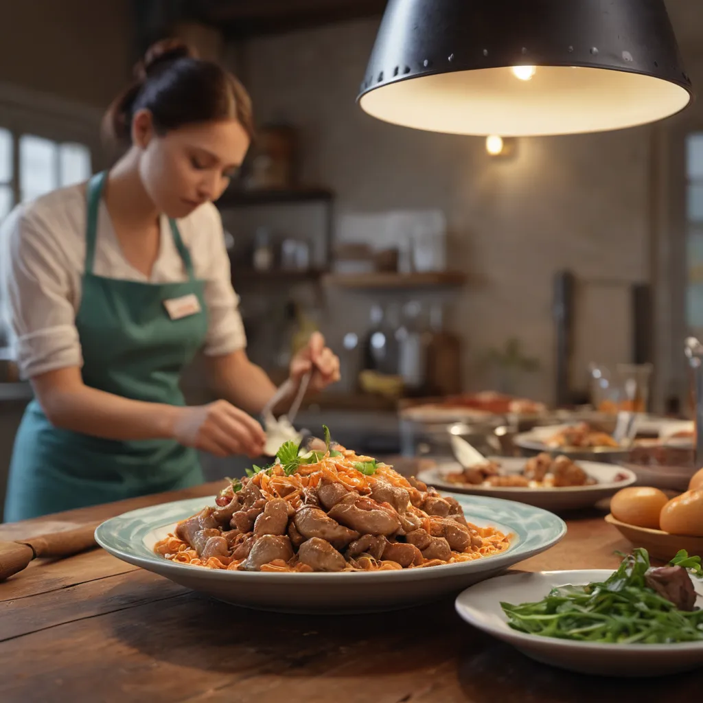 Exploring the Culinary Landscape of No Reservations