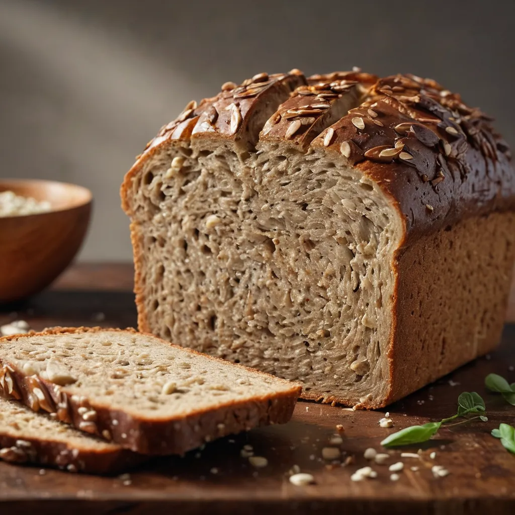 Exploring Gluten-Free Sprouted Bread: Benefits & Tips