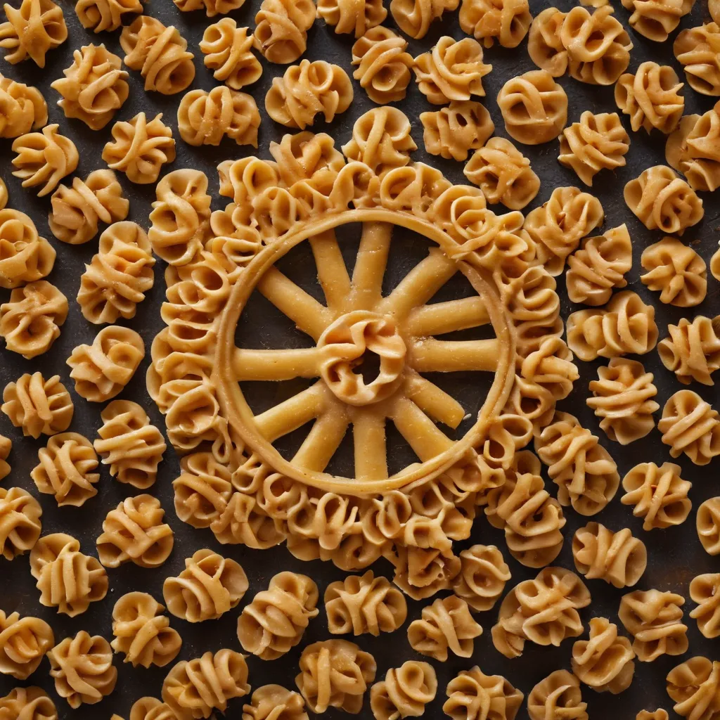 Exploring Gluten-Free Wagon Wheel Pasta: A Culinary Perspective