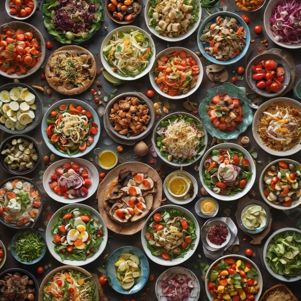 Elevate Your Lunchtime: Nutritious and Tasty Meals