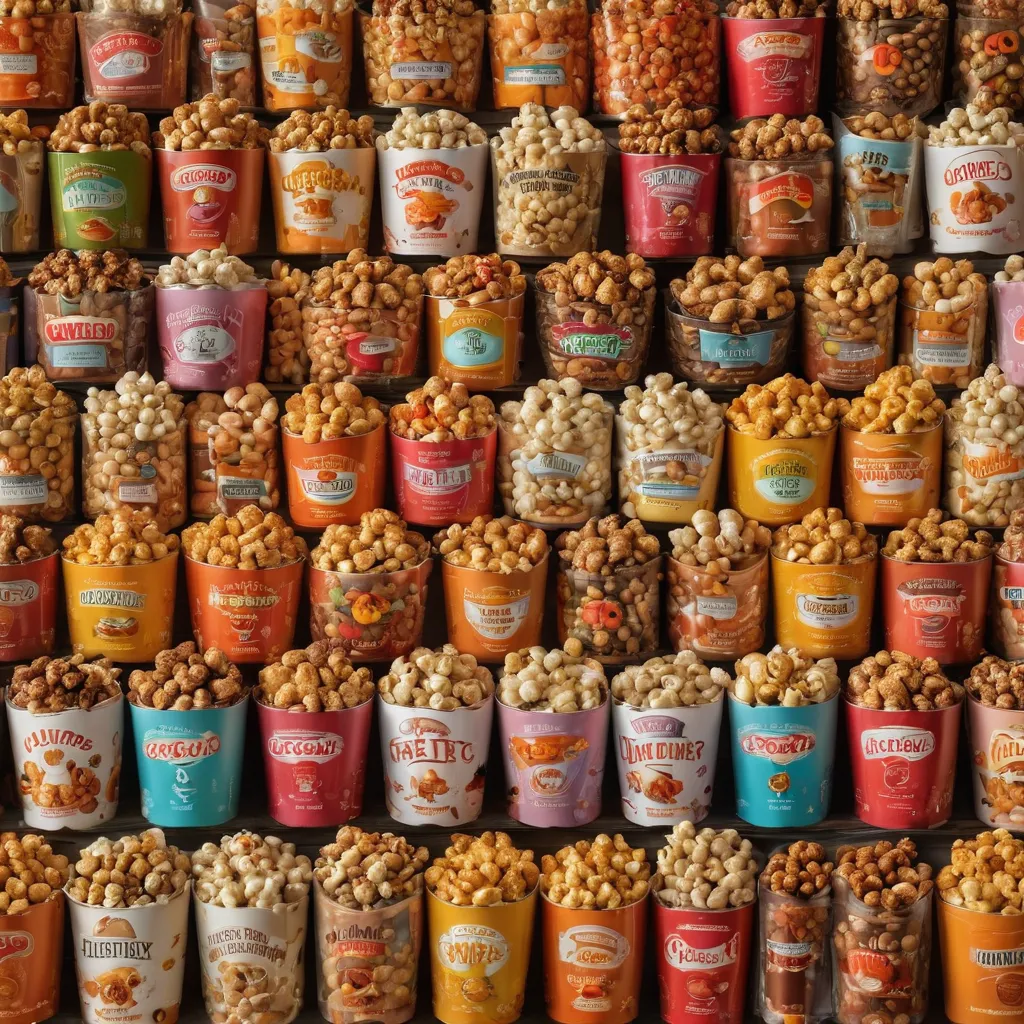 Discovering Gourmet Popcorn Delivered to Your Doorstep