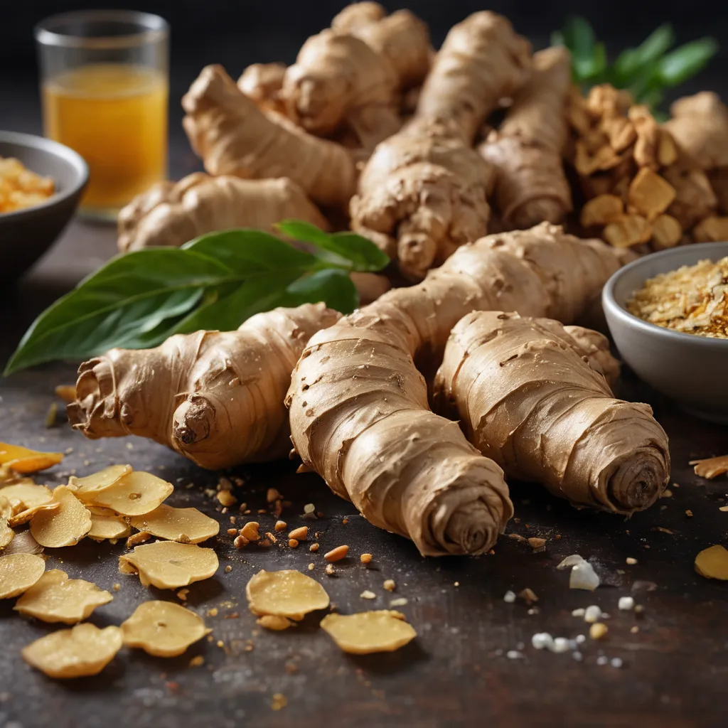 Exploring the Rich Heritage of Jamaican Ginger Beer