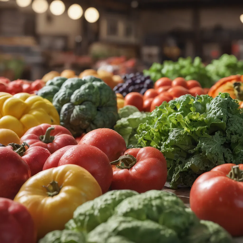 Explore Local Health Food Options for a Balanced Diet