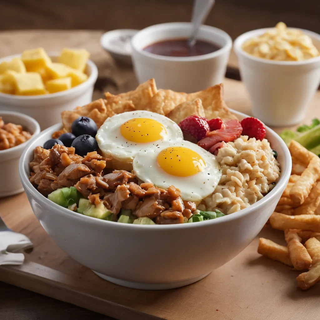 Healthy Breakfast Choices at Chick-fil-A: A Guide