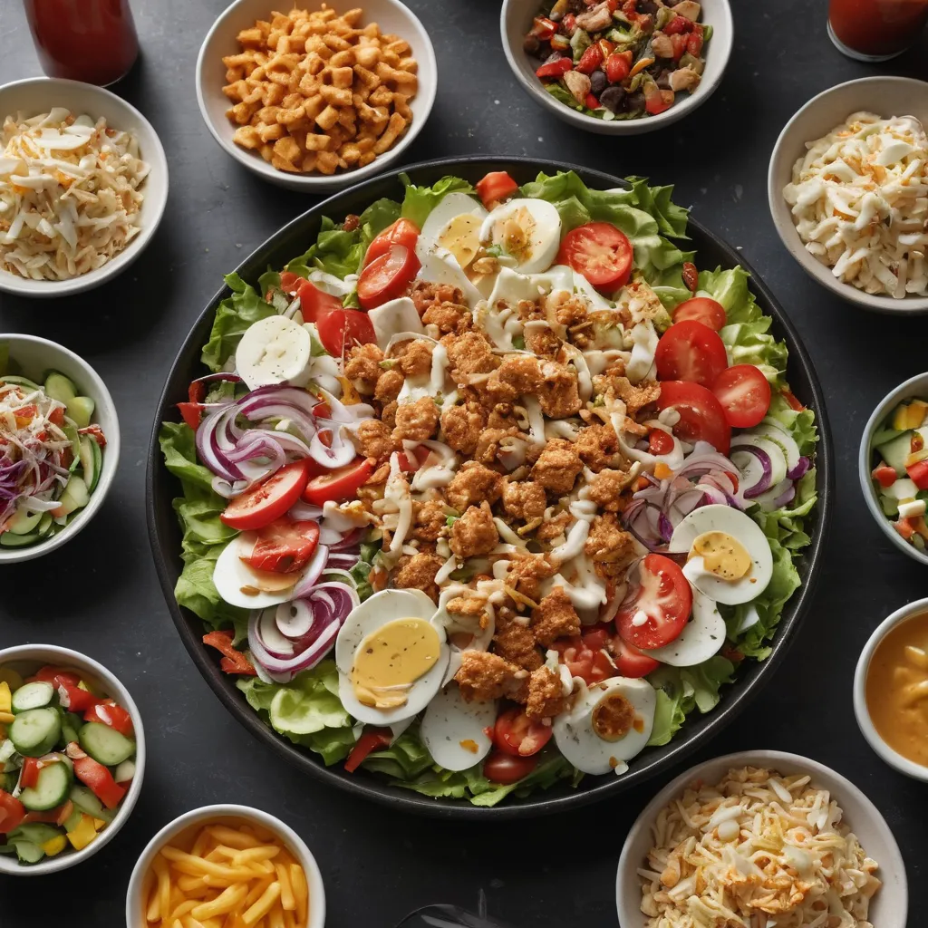 Healthy Meal Choices to Enjoy at KFC