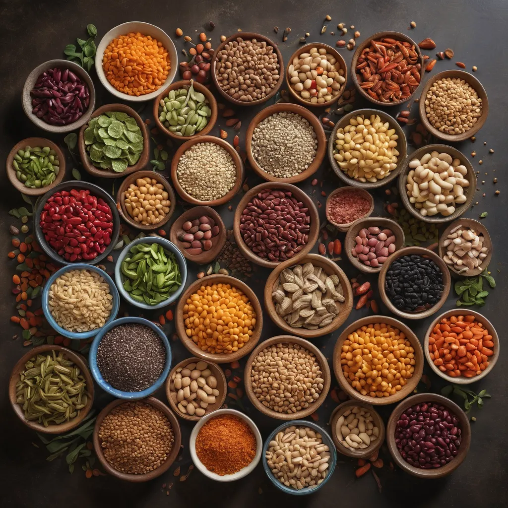 Affordable High Protein Foods for Diverse Diets