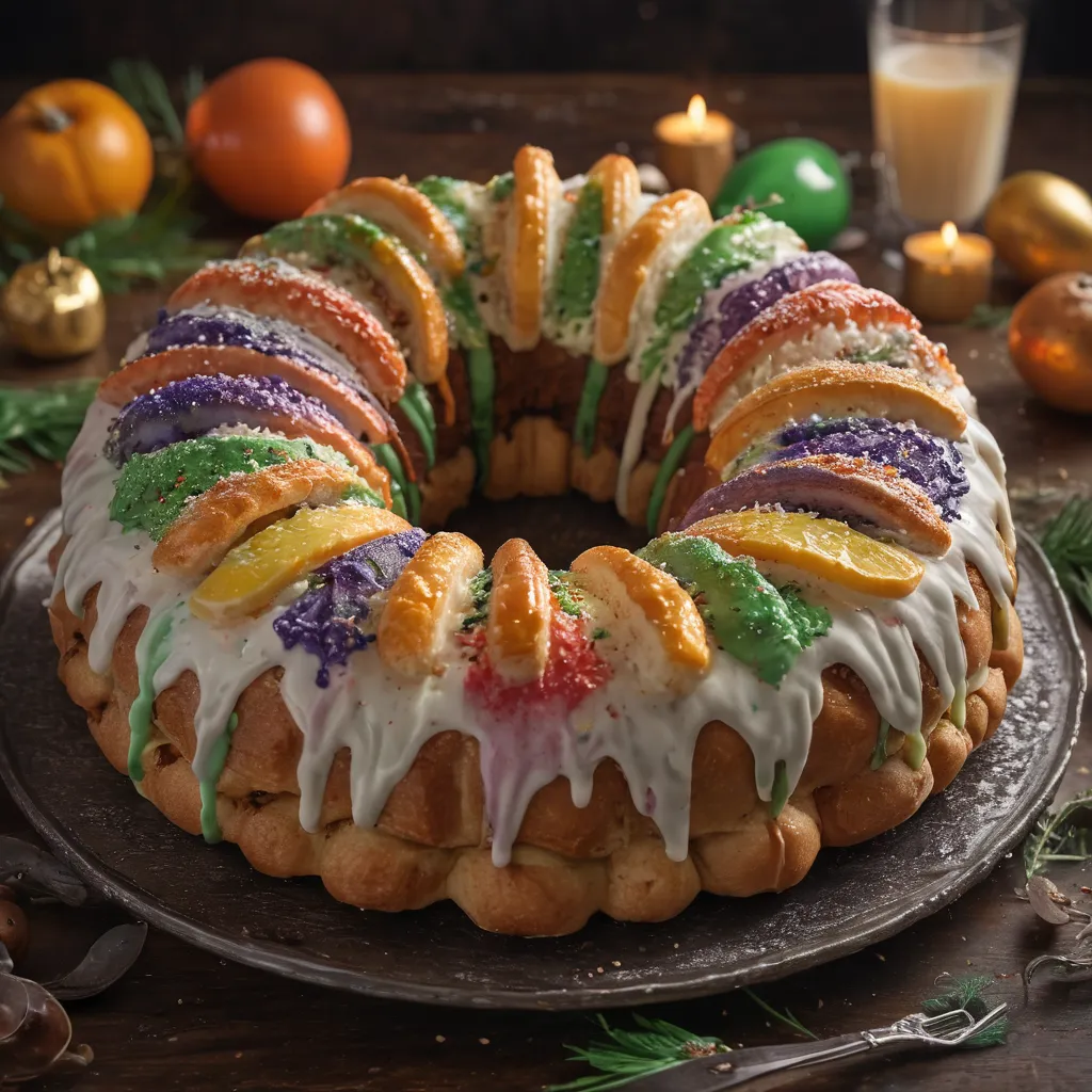 Exploring King Cake Mix from World Market: A Culinary Journey