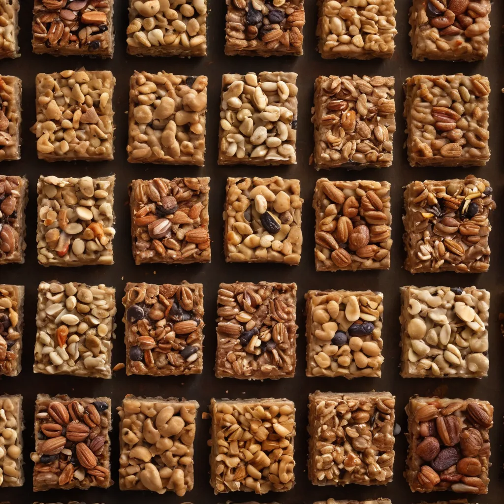 Nutritional Insights on Low Cholesterol Granola Bars