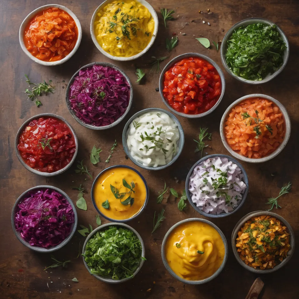 Exploring Low Salt Dips: A Culinary Perspective