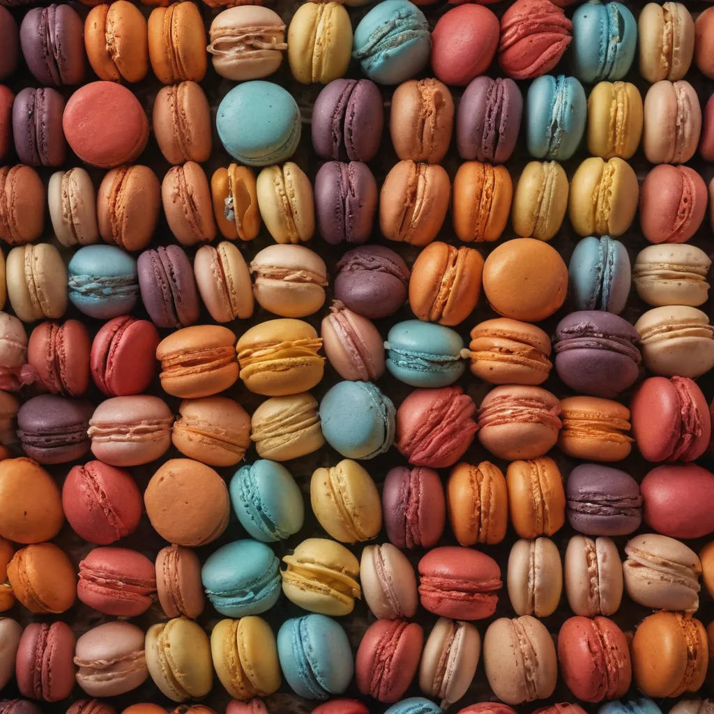 Discovering Macaron Varieties at Kroger