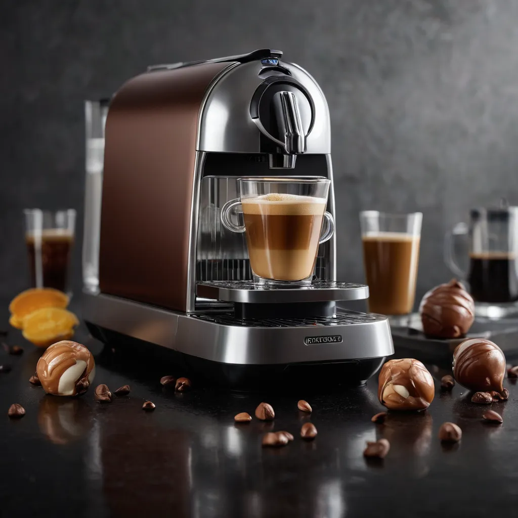 Explore the Best Machines for Nespresso Pods