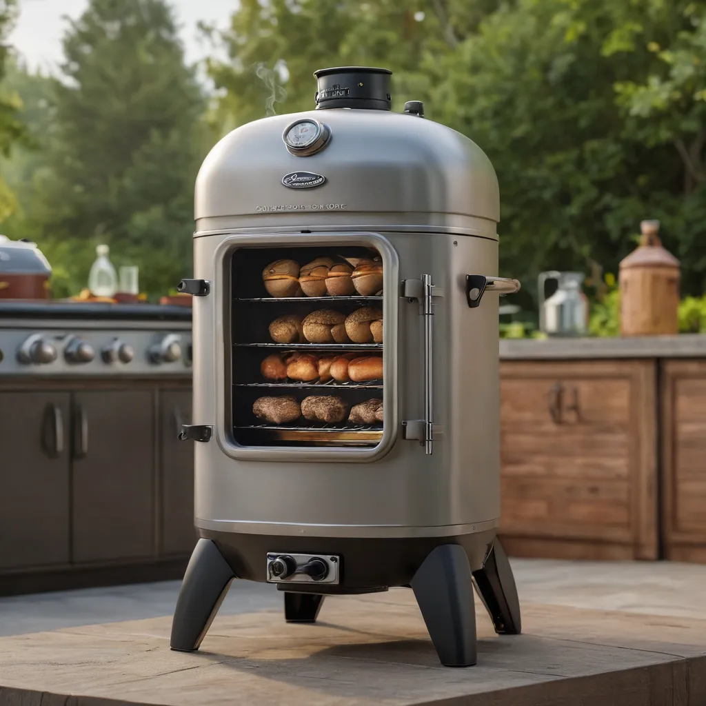 Masterbuilt Pro Propane Smoker Review: Features & Insights