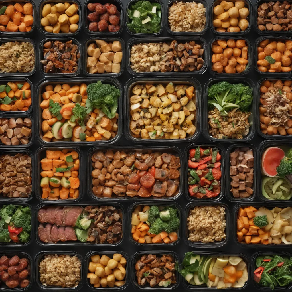 Exploring Meal Box Delivery for Vegetarians