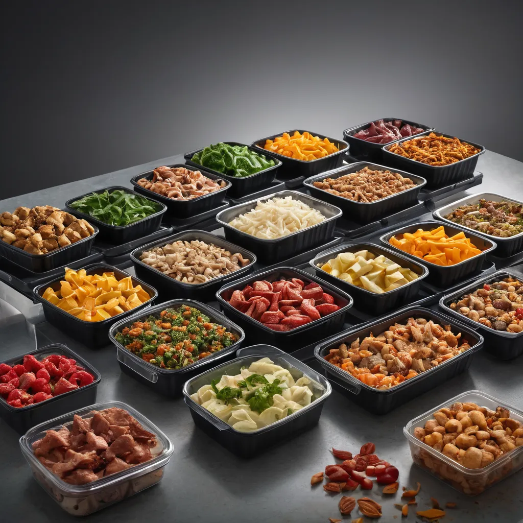 Mastering Meal Prep Containers: An In-Depth Guide