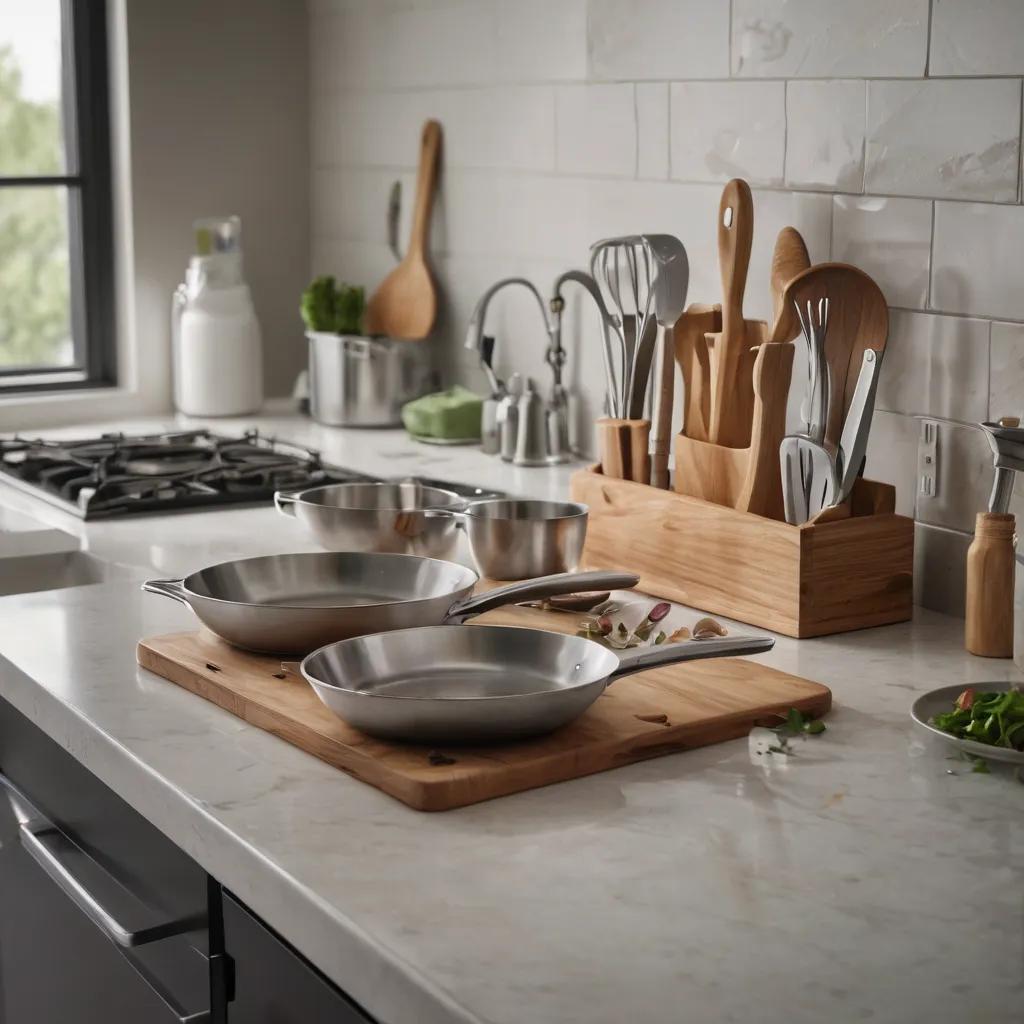 The Importance of Modern Utensil Sets in Kitchens