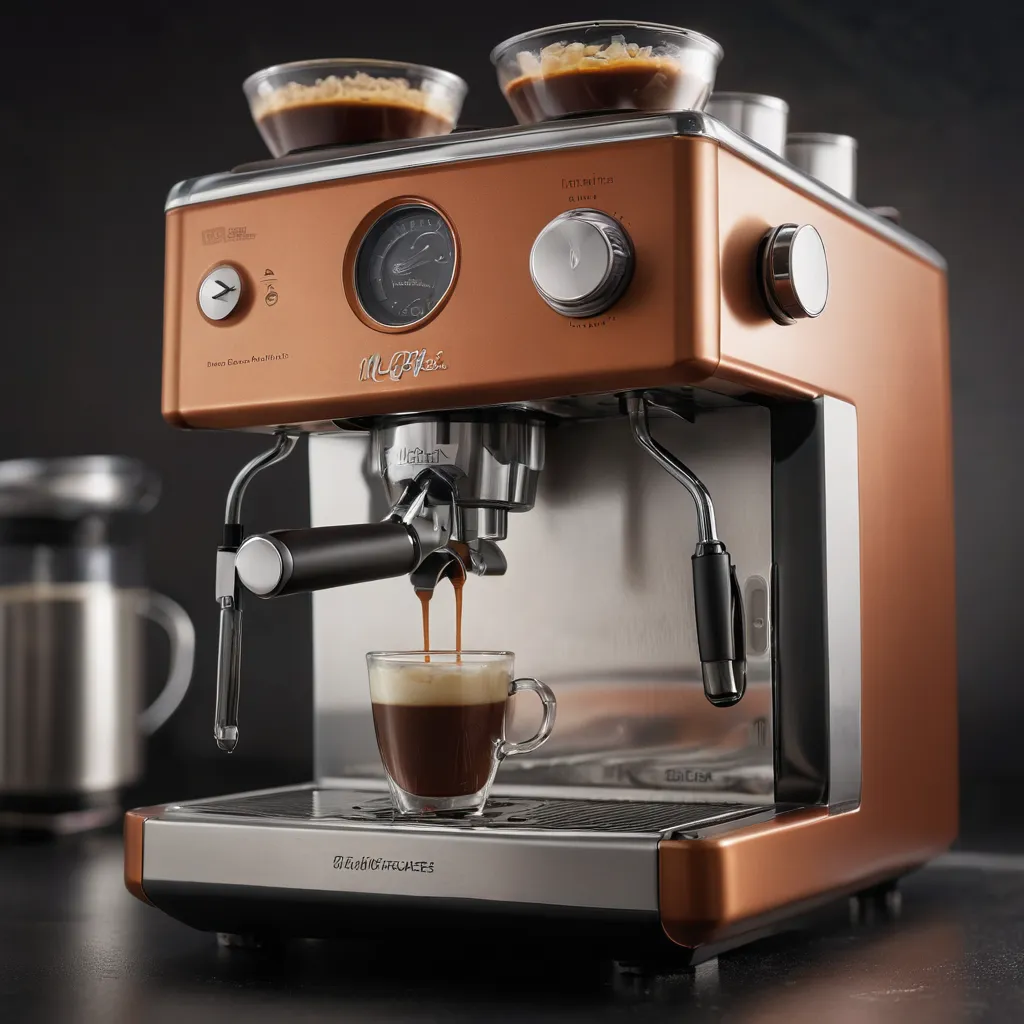 Discovering the Mr. Coffee Barista Espresso Machine
