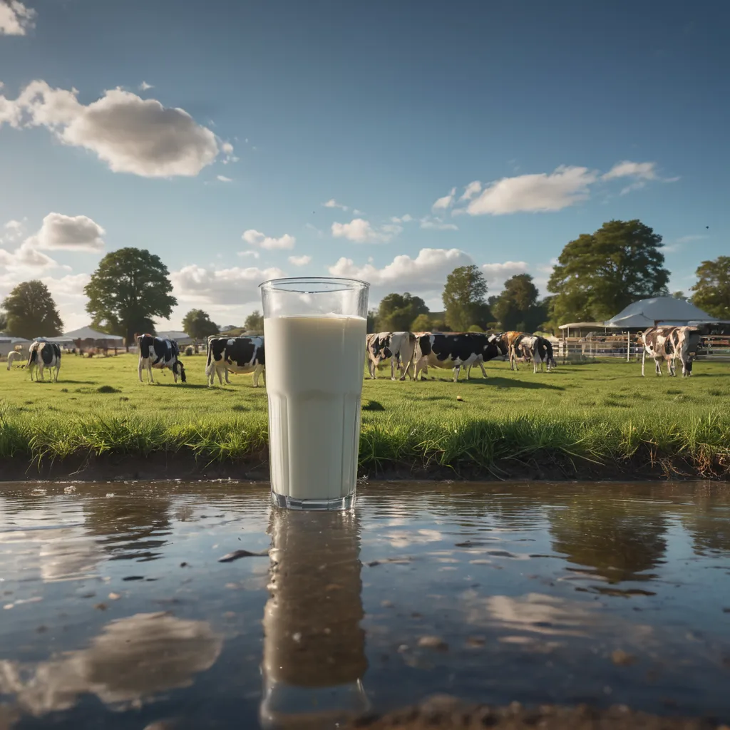 Natrel Organic Milk: An In-Depth Insight