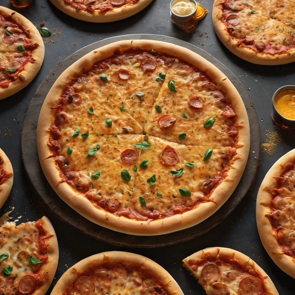 Exploring New York Pan Pizza: A Comprehensive Guide