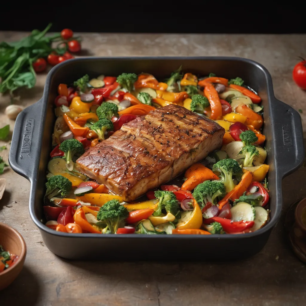 Exploring Oven-Made Dinners: A Comprehensive Guide