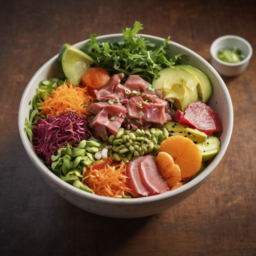 Exploring Poke Star Restaurant: A Culinary Journey