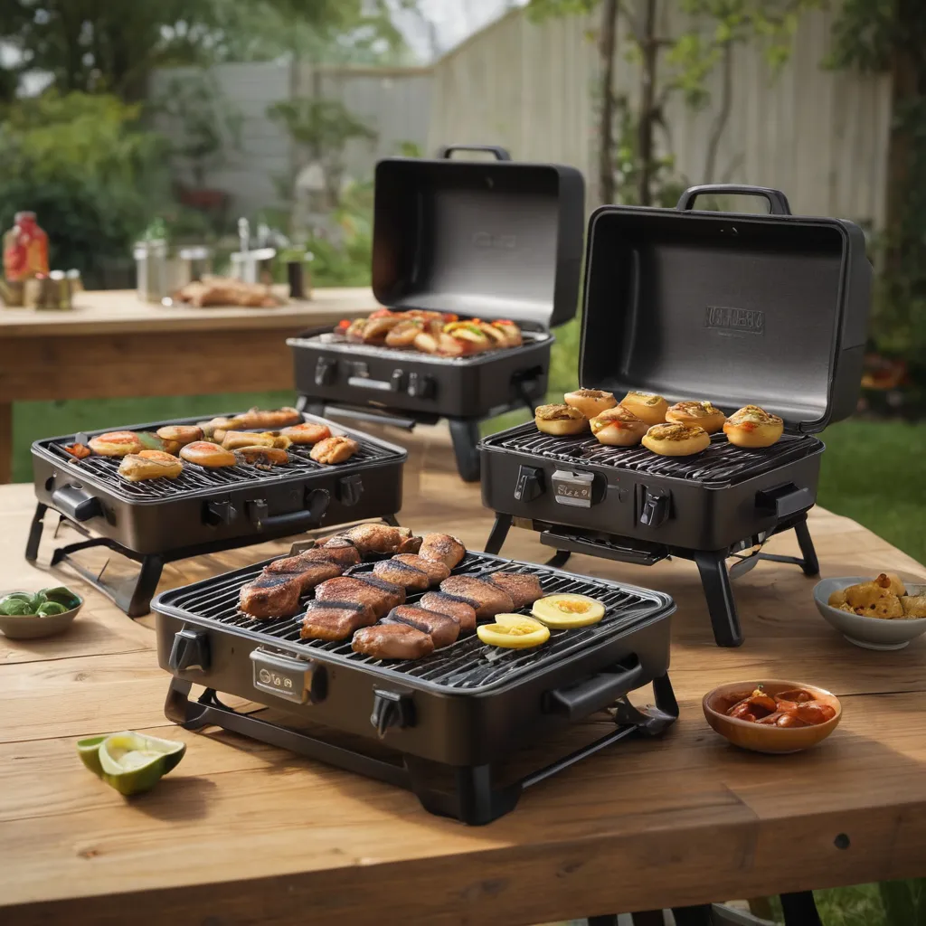 Portable Grills at Home Depot: A Comprehensive Guide