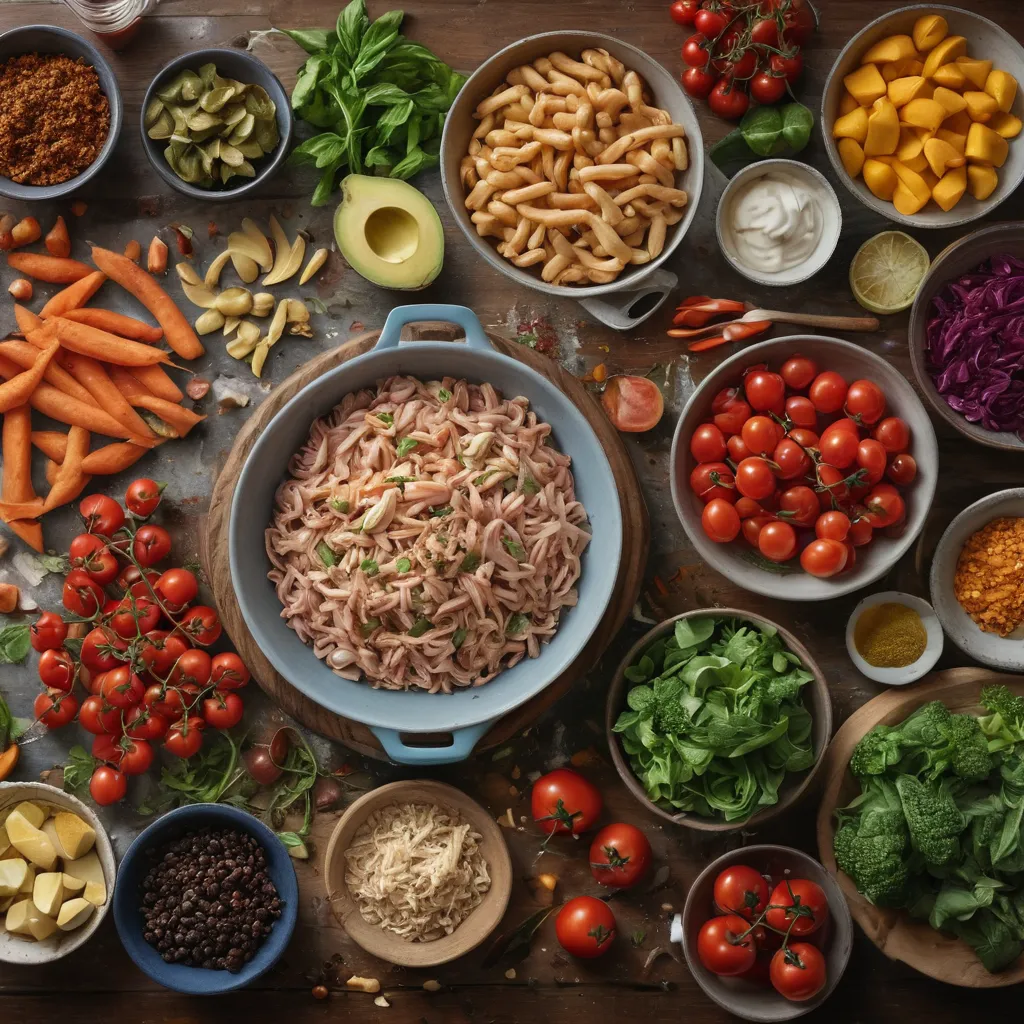 Quick and Easy Weekday Meals: A Culinary Guide