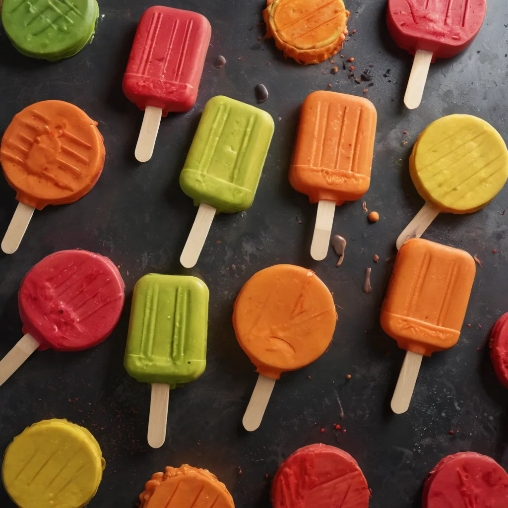 Exploring Round Popsicle Molds: A Comprehensive Guide