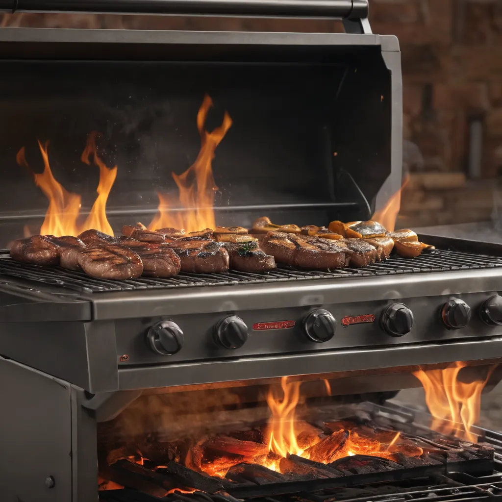 Mastering Outdoor Cooking with the Royal Gourmet Grill