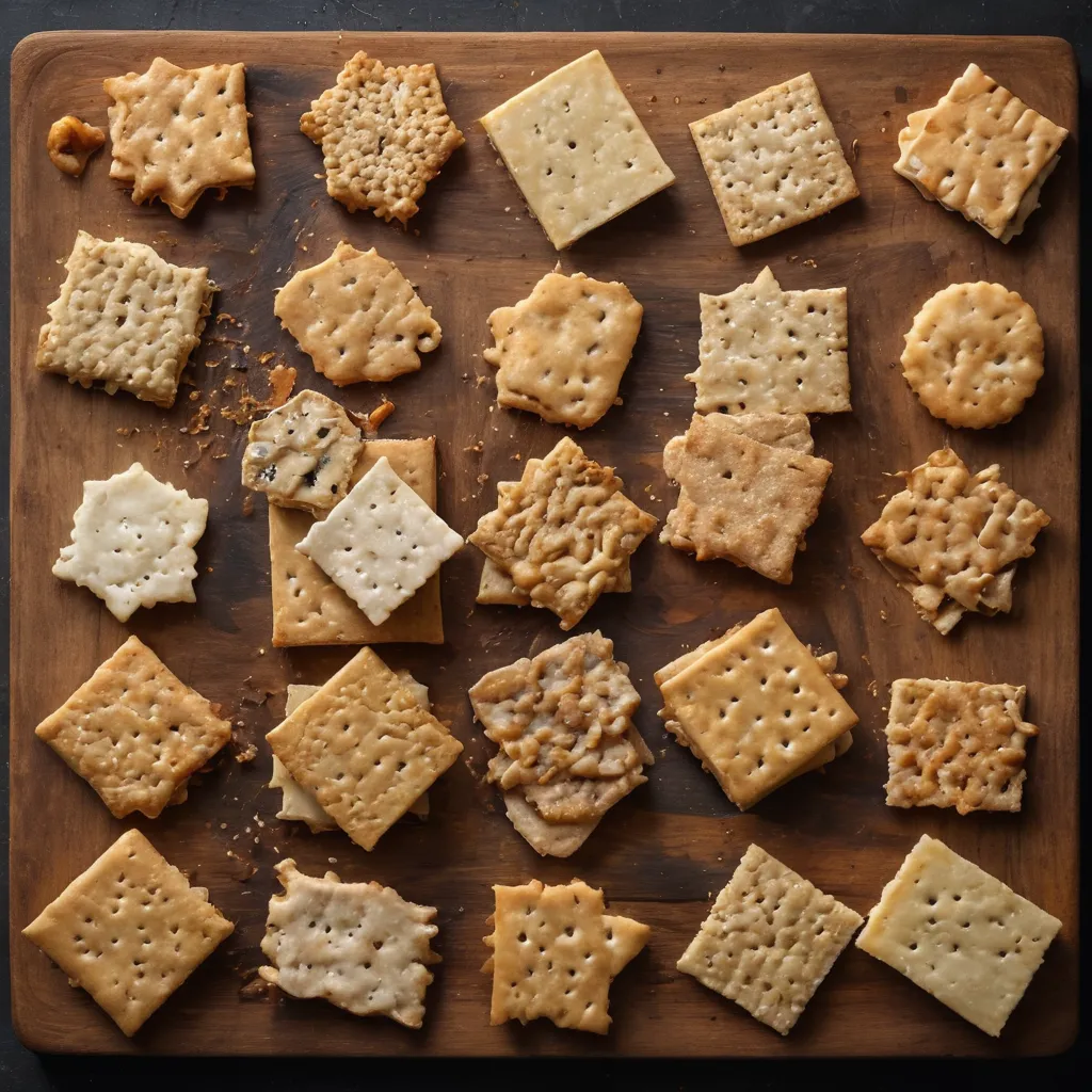 A Deep Dive into Salt-Free Crackers: Benefits & Varieties