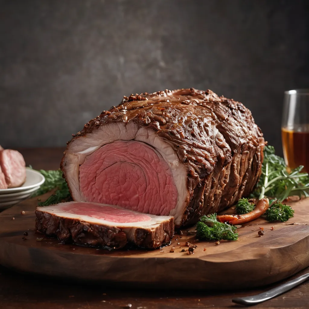 Discovering Sam's Club Prime Rib Roast