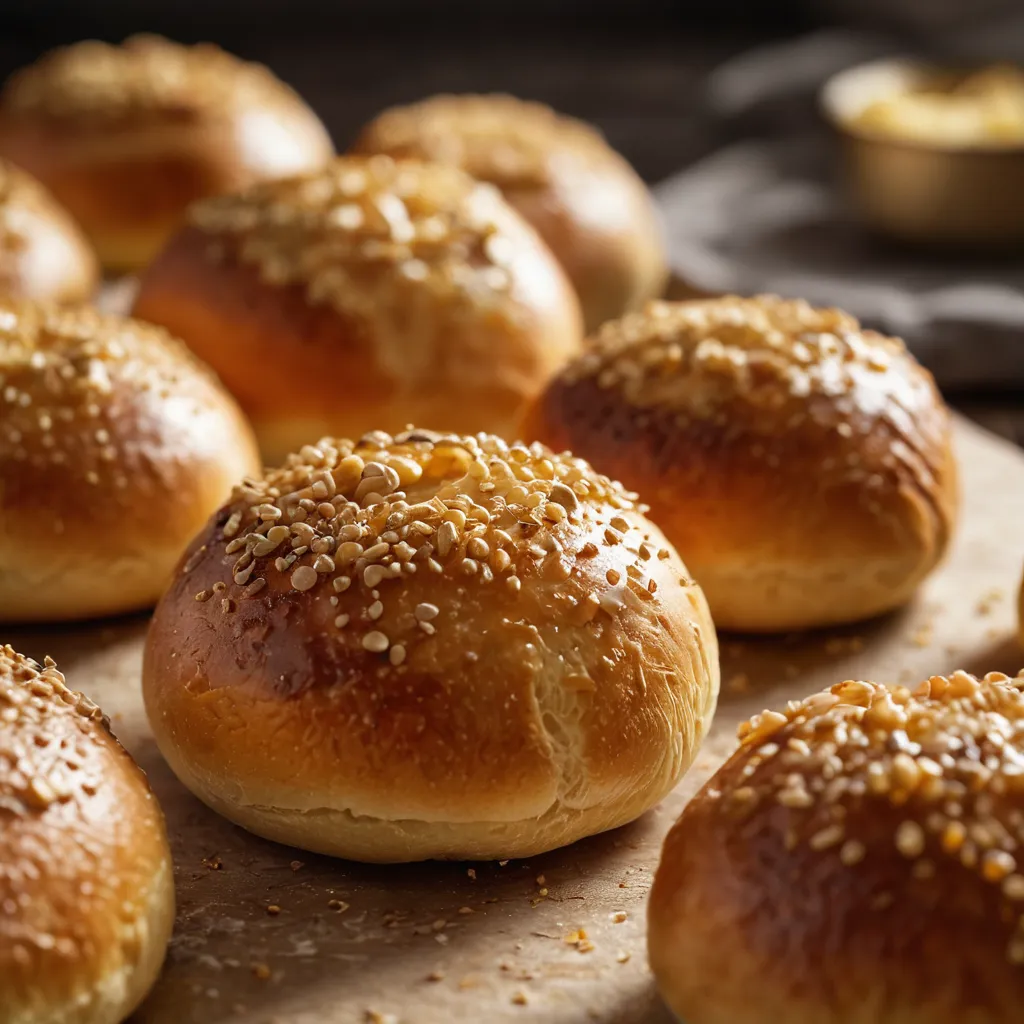 Delighting in Simple Buns: Easy Recipes for Everyone
