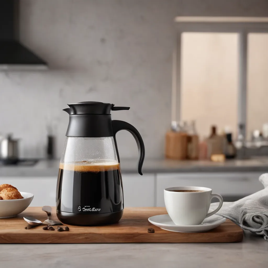 Exploring Small Thermal Coffee Carafes: Design & Use