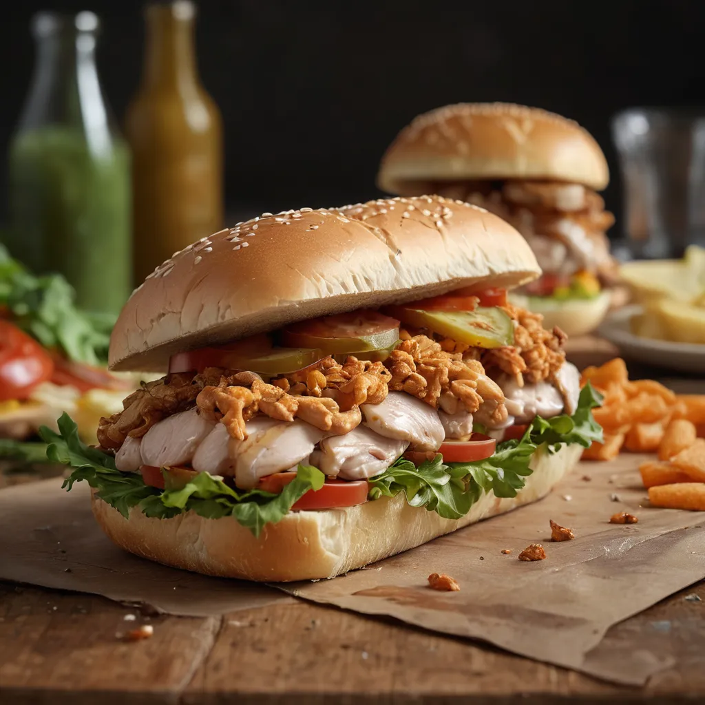 A Comprehensive Look at Southern Chicken Sandwiches